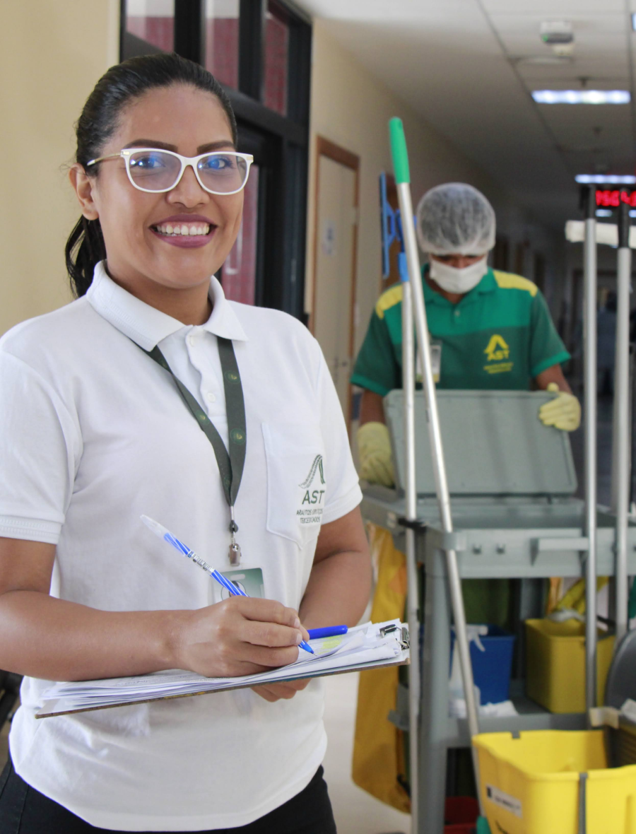 Segmentos - AST FACILITIES