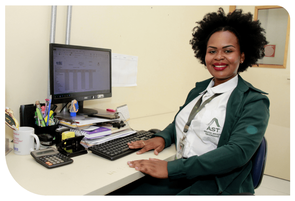 Ouvidoria - AST FACILITIES