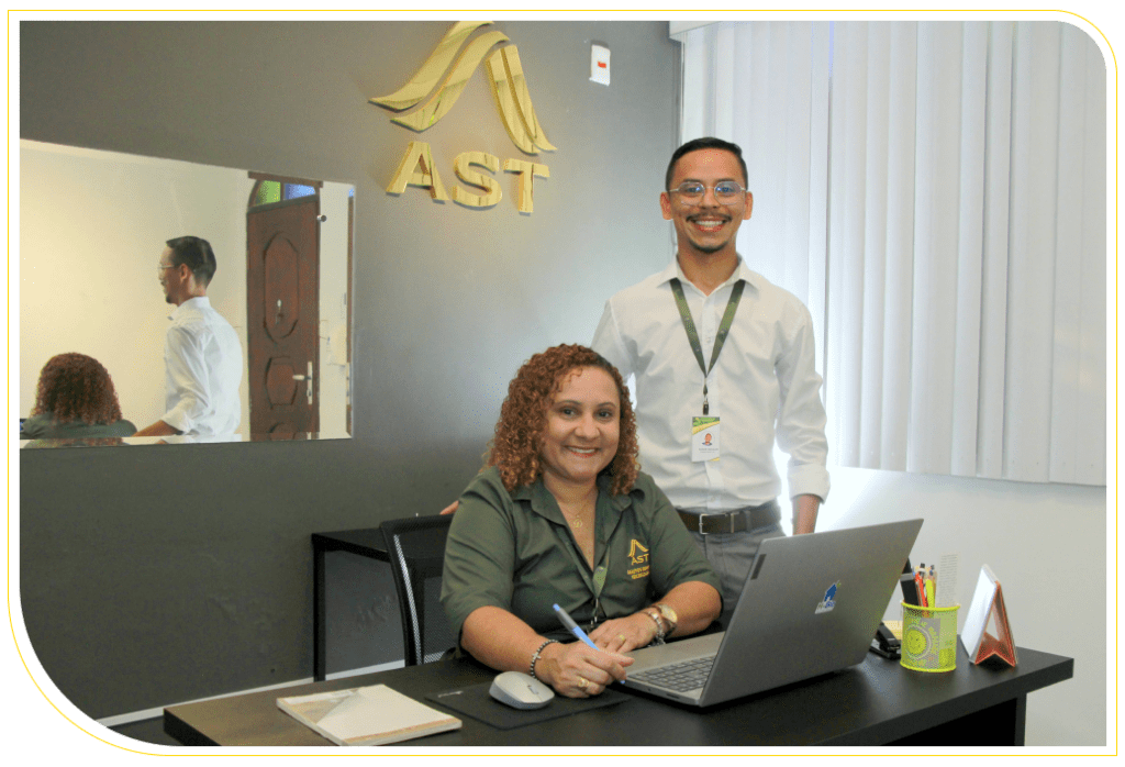 Limpeza Hospitalar - AST FACILITIES