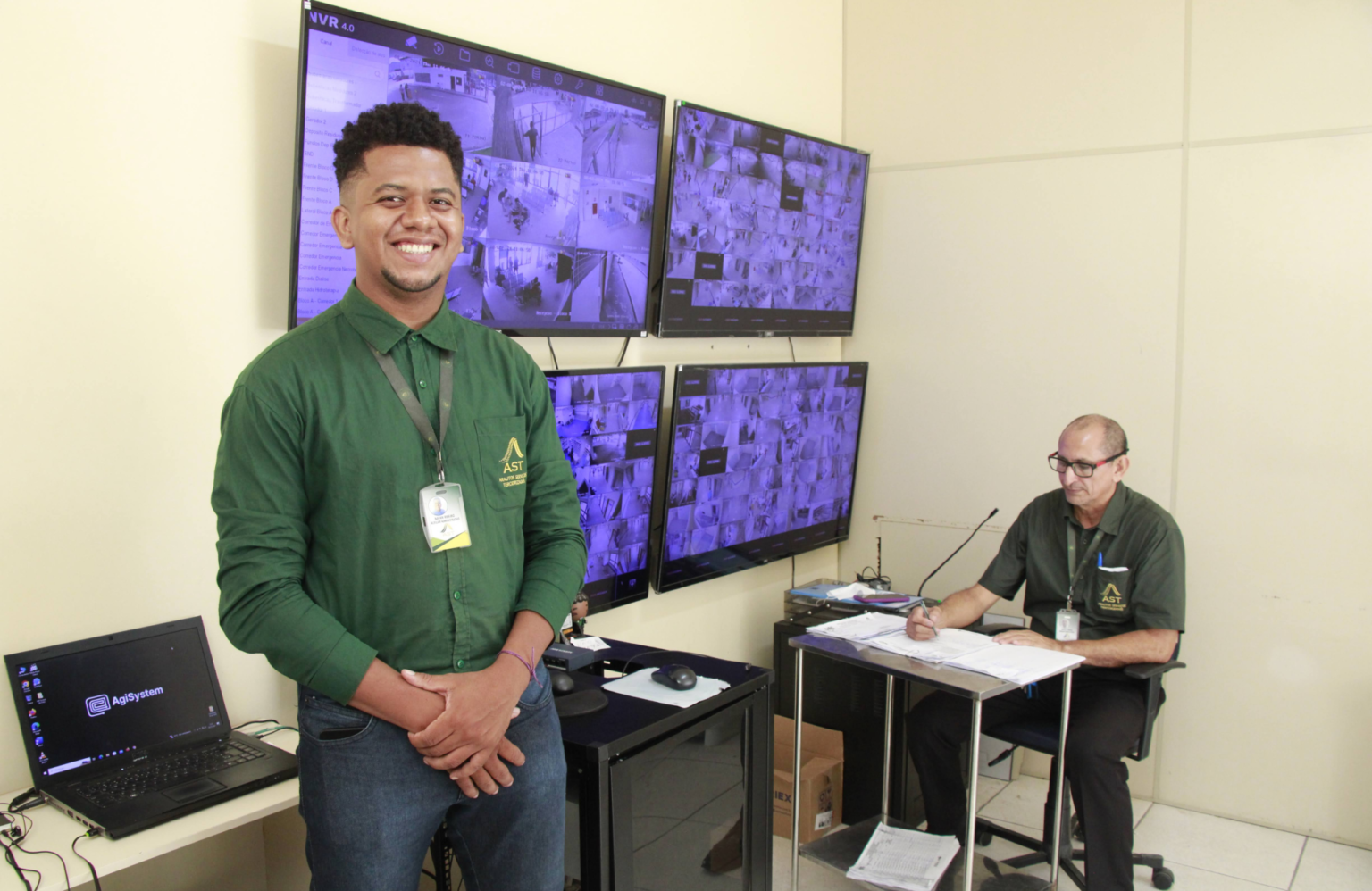 Segmentos - AST FACILITIES